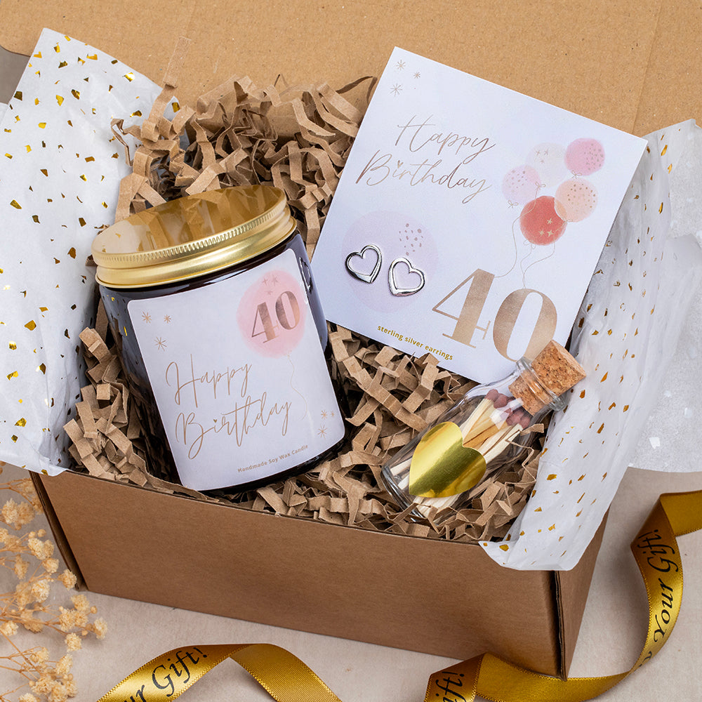 40th birthday gift for best friend store