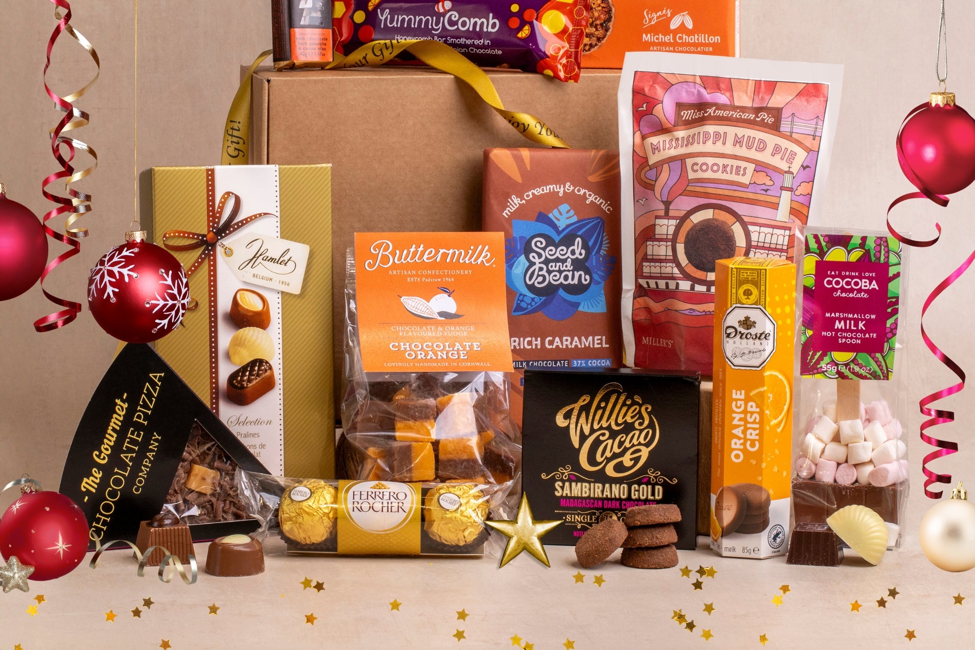 UK Gift Delivery - Gift Boxes for Birthdays, Get Well & Thank You ...