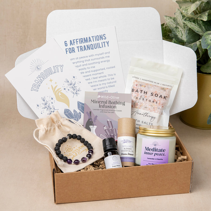 Mindfulness Gifts for Stress Relief and Self Care – Smart Gift Co.