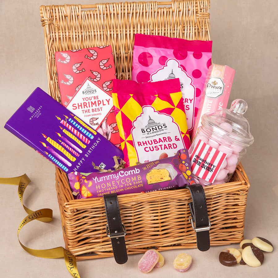 UK Gift Delivery - Gift Boxes for Birthdays, Get Well & Thank You ...