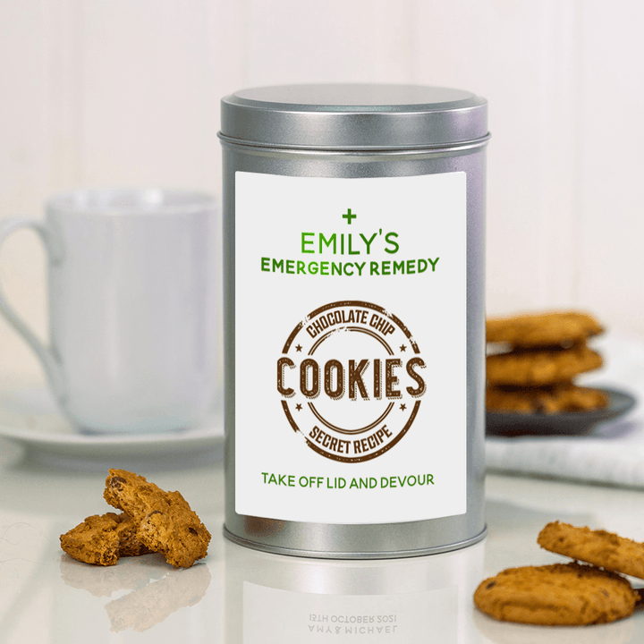 Personalised Sweets and Biscuit Tins for All Occasions with Fast UK ...