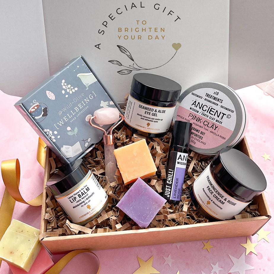 Pamper Hampers | Body & Soul Rejuvenation Gift Box – Smart Gift Co.