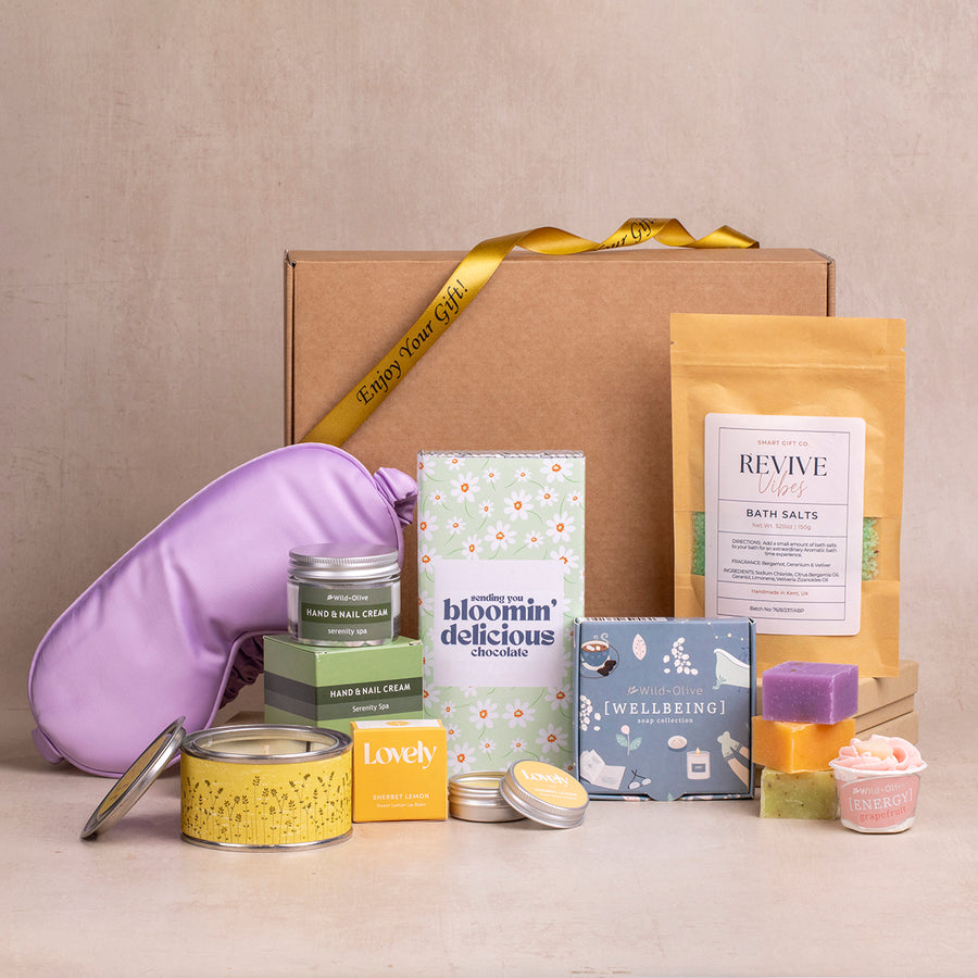 Pamper Hampers for Her | Next Day UK Delivery Service – Smart Gift Co.