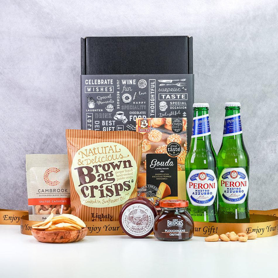 Food Hampers | Delicious Food and Drink Hampers for all Occasions | UK ...
