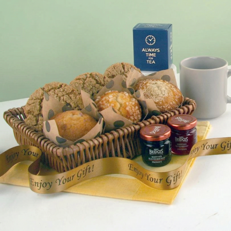 Breakfast Hampers for a Special Breakfast Delivery in the UK – Smart ...